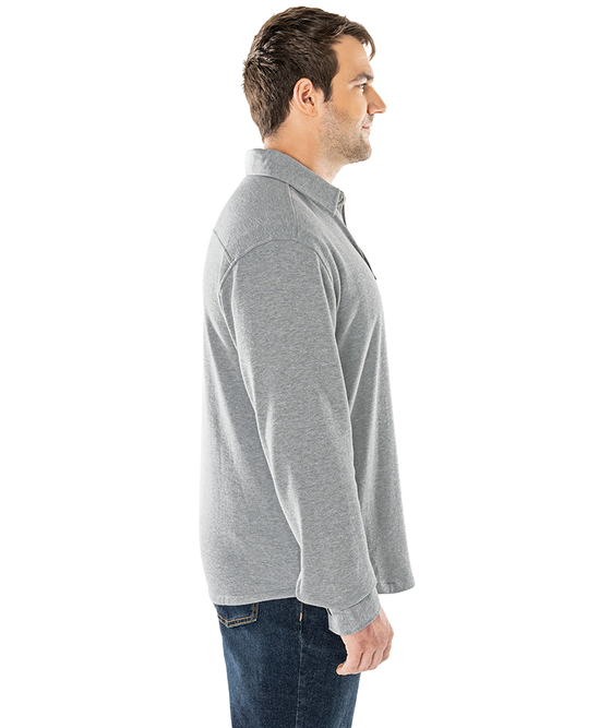 Hyannis Snap Shacket | Charles River Apparel
