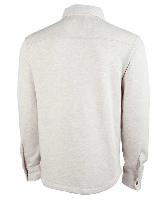 Hyannis Snap Shacket | Charles River Apparel