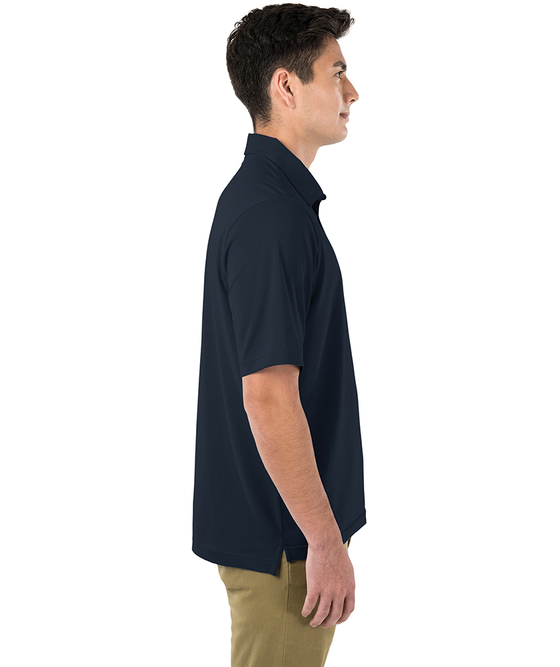 Men's Greenway Stretch Cotton Polo | Charles River Apparel