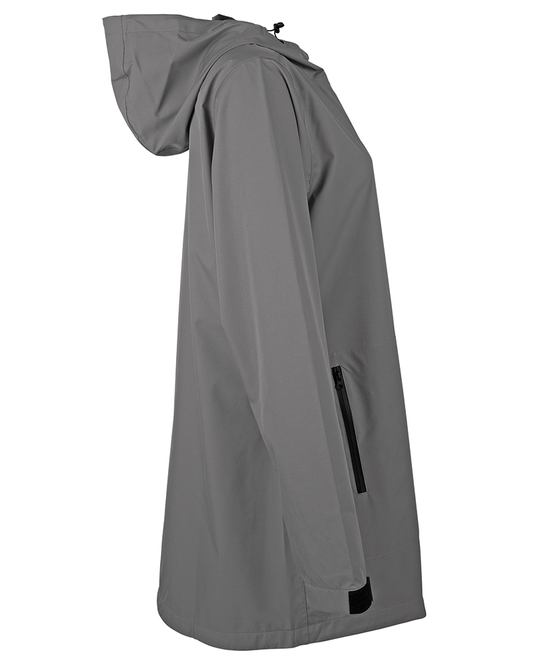 Women’s Atlantic Rain Shell Jacket | Charles River Apparel