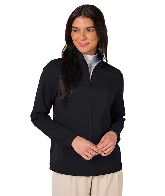 Women's Lexington Stretch Full Zip Jacket | Charles River Apparel